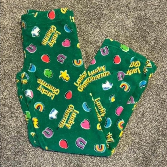 Intimates & Sleepwear | Lucky Charm Pajama Pants | Poshmark